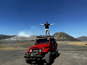 Mount Bromo: Indonesia's Majestic Volcano - Travel Blog