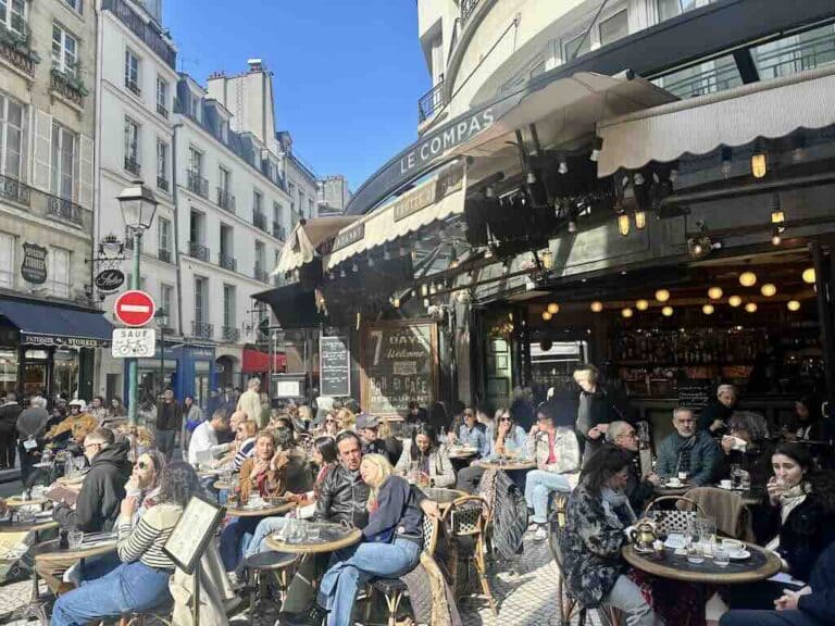 Paris Montorgueil : Un Parisien vous guide dans son quartier