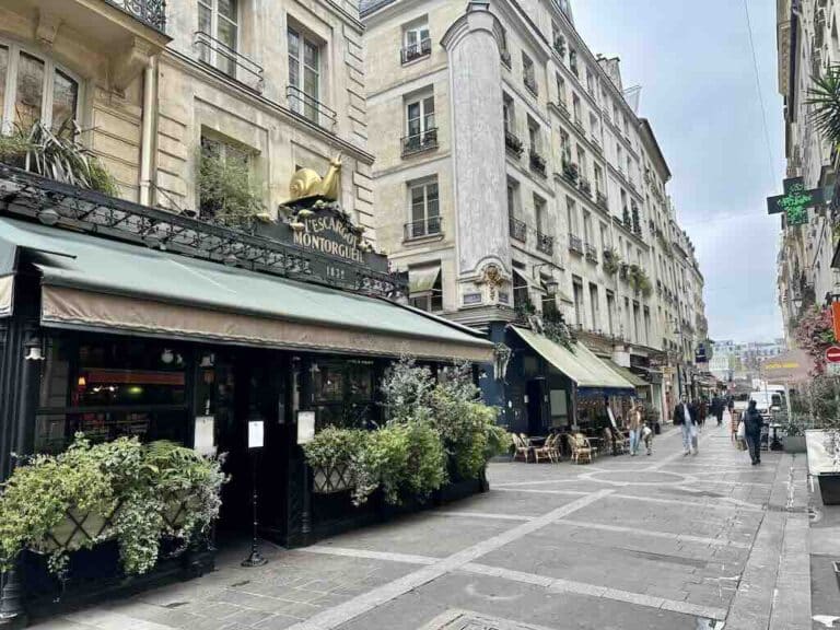 Paris Montorgueil : Un Parisien vous guide dans son quartier